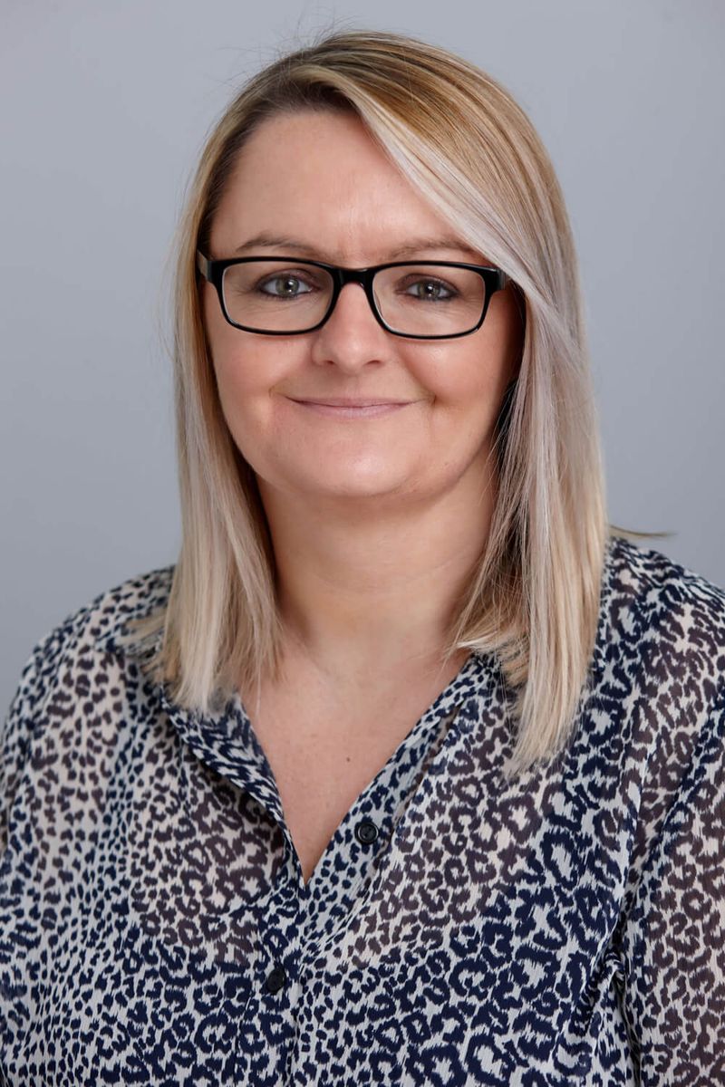 Michelle Brocklehurst, Group Systems Manager at Europump