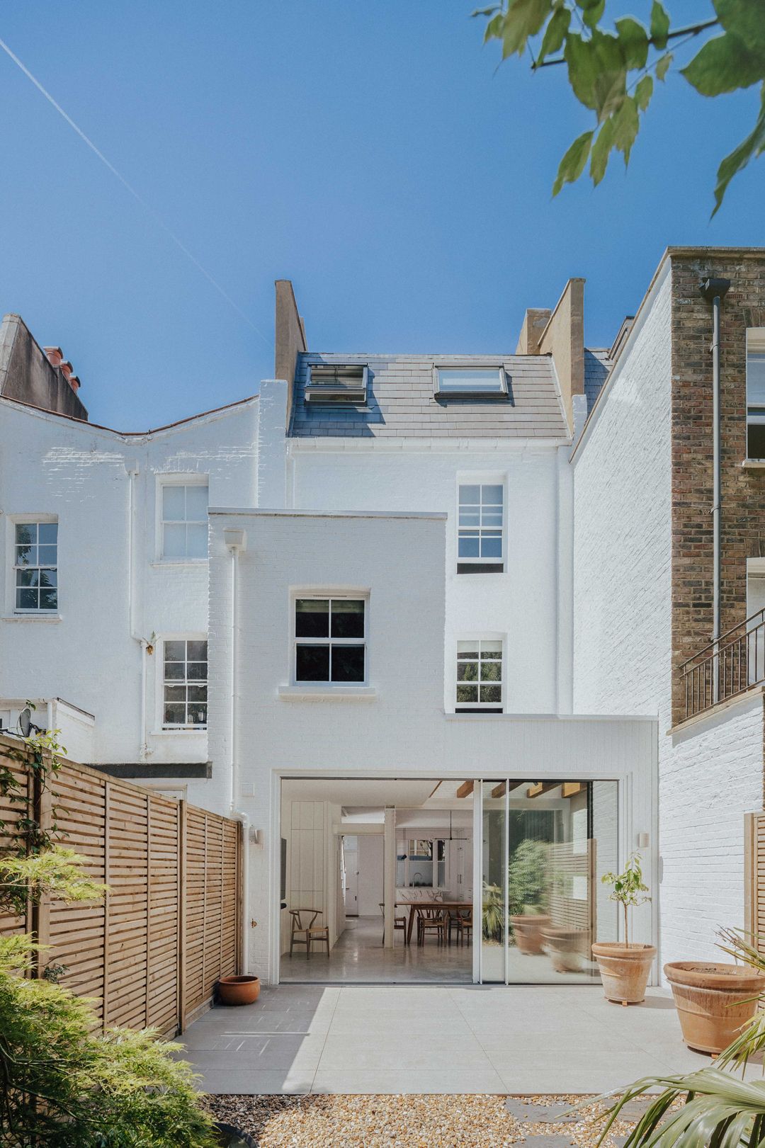 Notting Hill I | Hawksmoor Construction | Renovations & Extensions