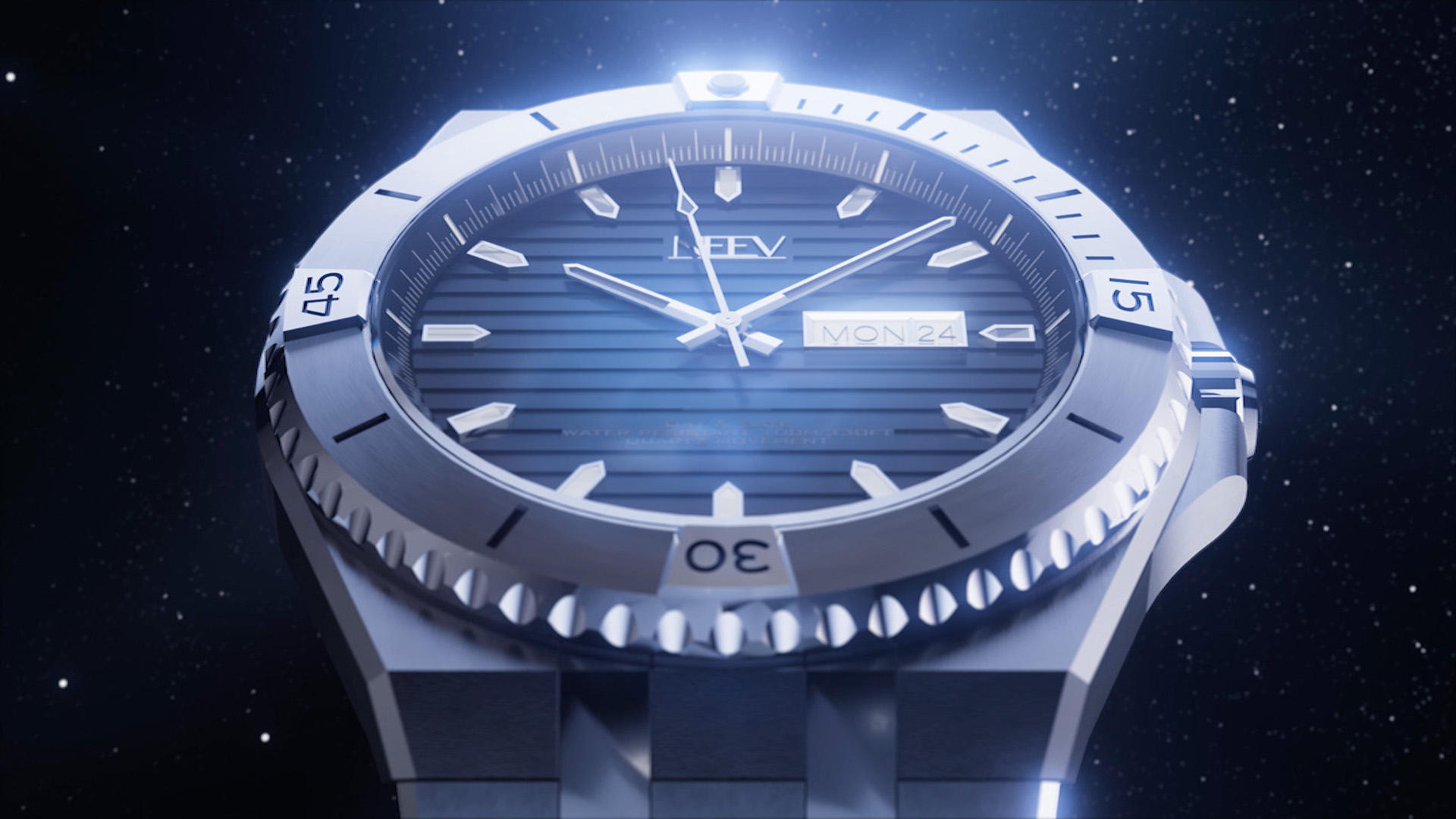 NEEV Watches - MKII edition | Animation Agency