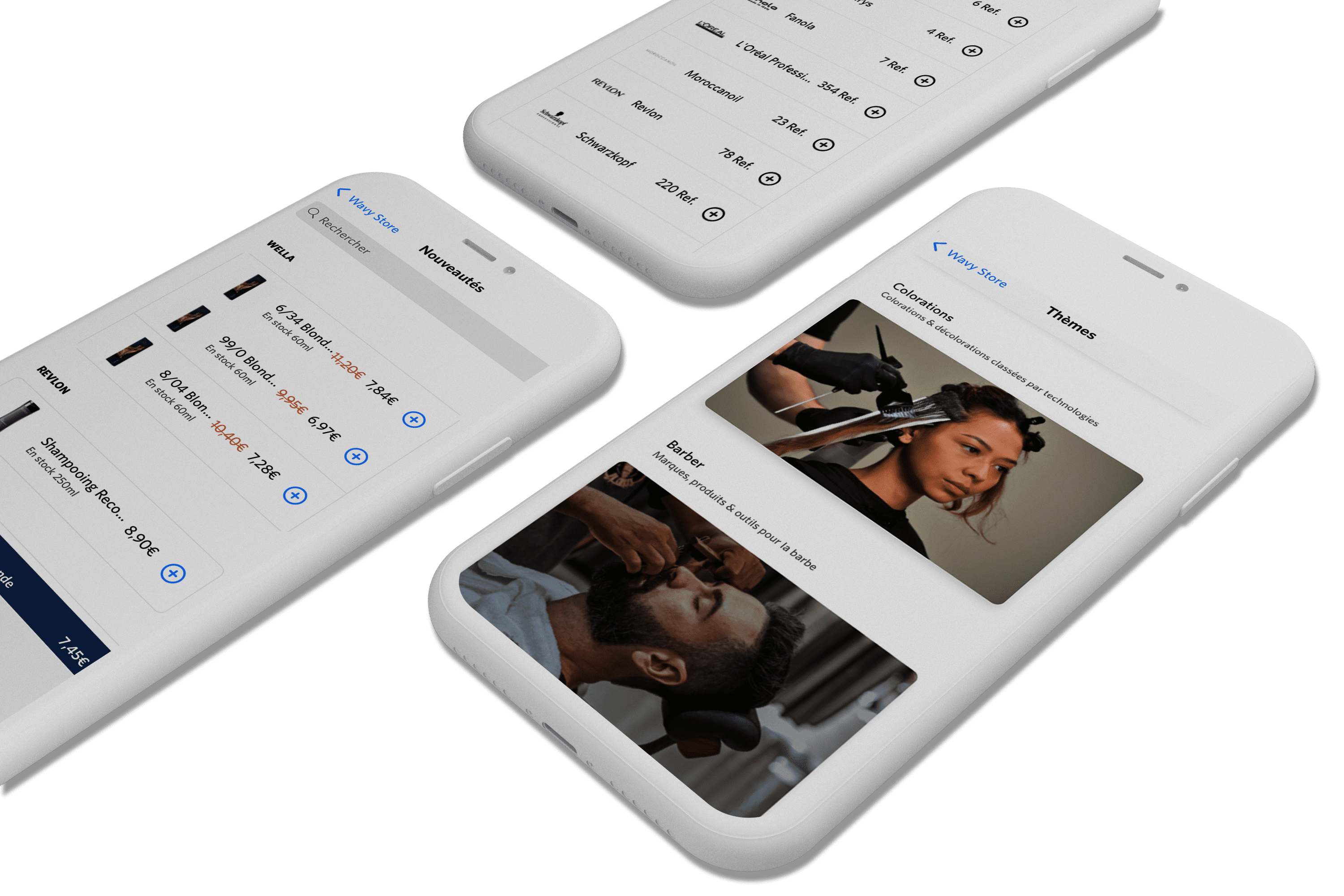 Wavy lance Wavy Store et révolutionne l'achat des produits ...