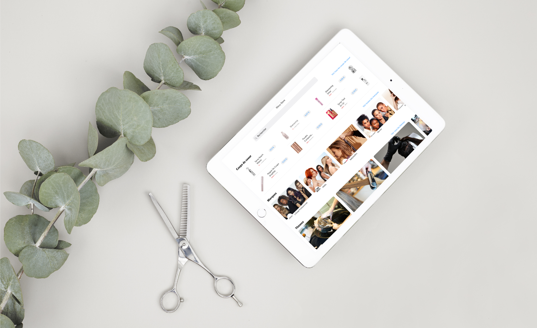 Wavy lance Wavy Store et révolutionne l'achat des produits ...