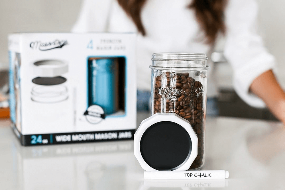 Masontops Mason Jar Set Review | The Cooking World