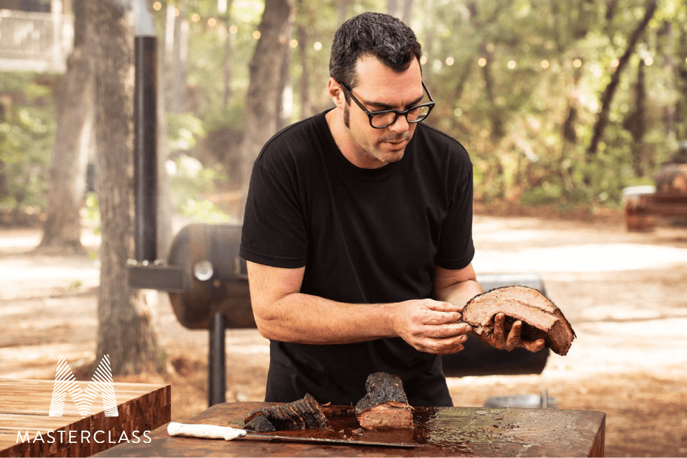 Aaron Franklin MasterClass Review | The Cooking World