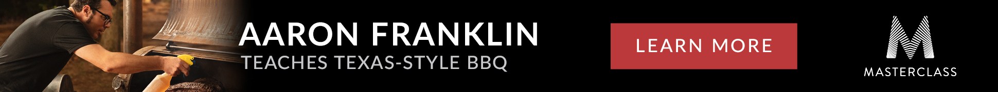 Aaron Franklin MasterClass Review | The Cooking World