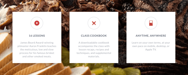 Aaron Franklin MasterClass Review | The Cooking World