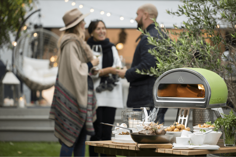 Gozney Roccbox Pizza Oven Review | The Cooking World
