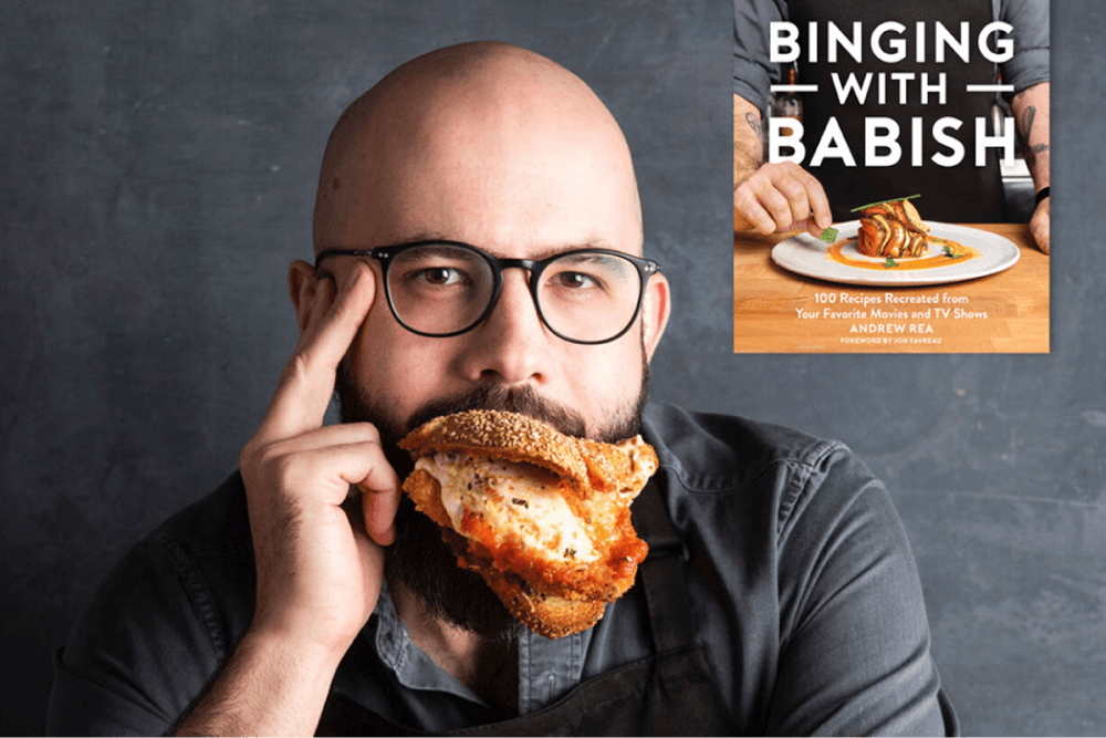 Binging with Babish Cookbook Review | The Cooking World