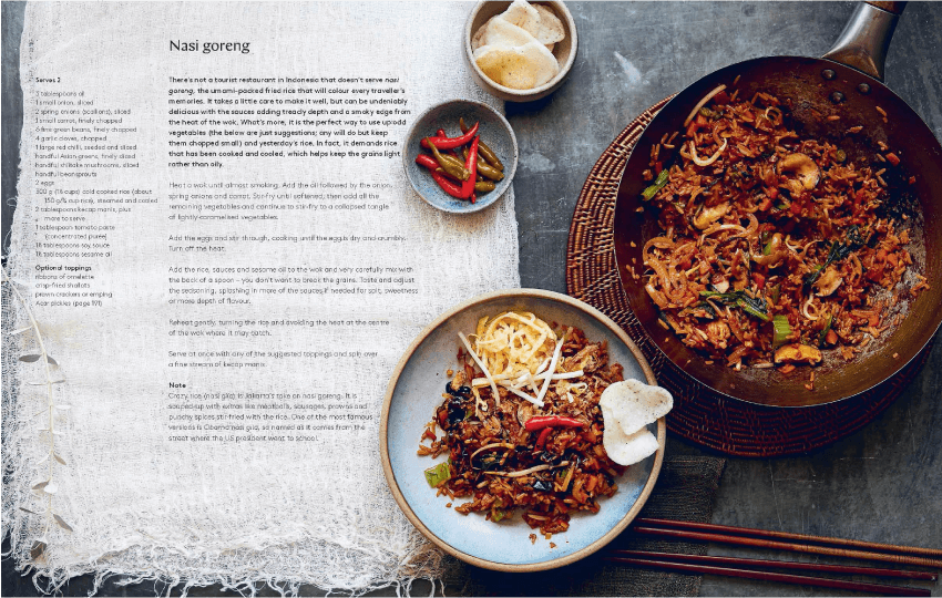 Fire Islands Cookbook Review | The Cooking World