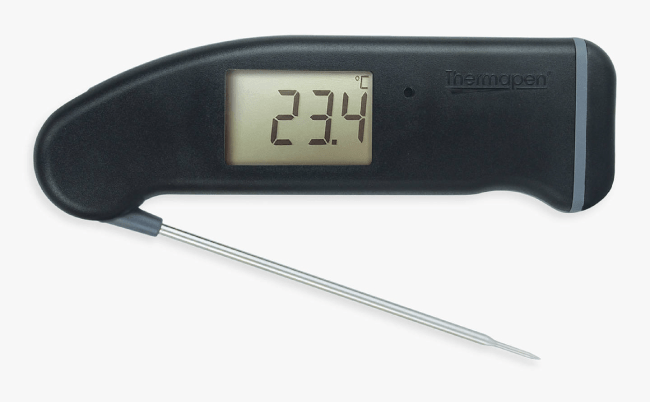 Thermoworks Thermapen Mk4 Review | The Cooking World