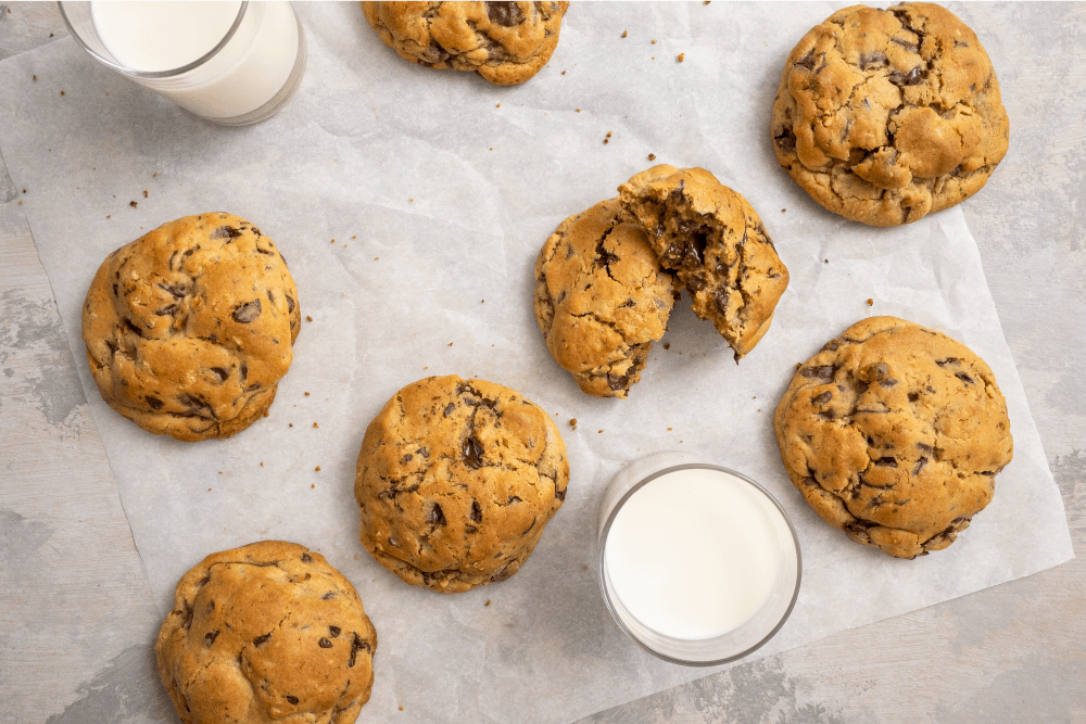Matty Matheson Chocolate Chip Cookies | The Cooking World