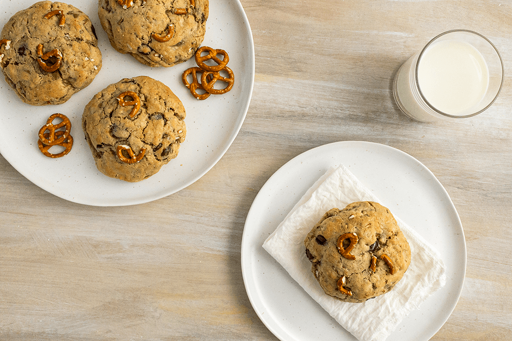 Joshua Weissman Chocolate Chip Cookies | The Cooking World
