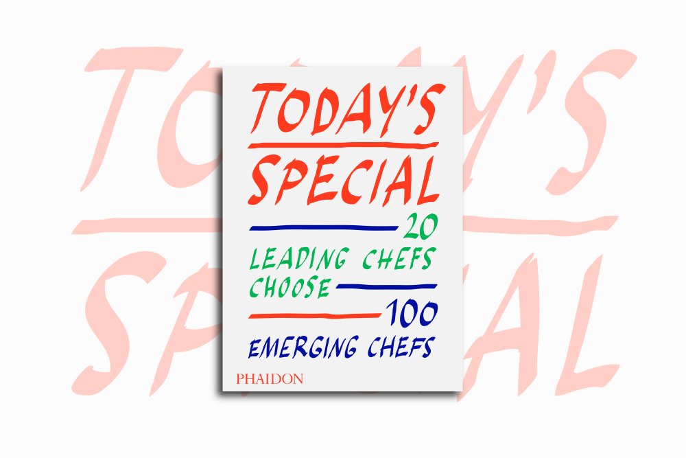 Today's Special Cookbook | The Cooking World