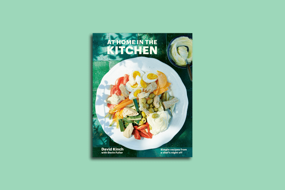 At Home In The Kitchen With David Kinch | The Cooking World