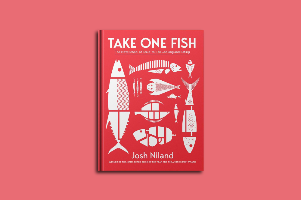 Take One Fish Cookbook | The Cooking World