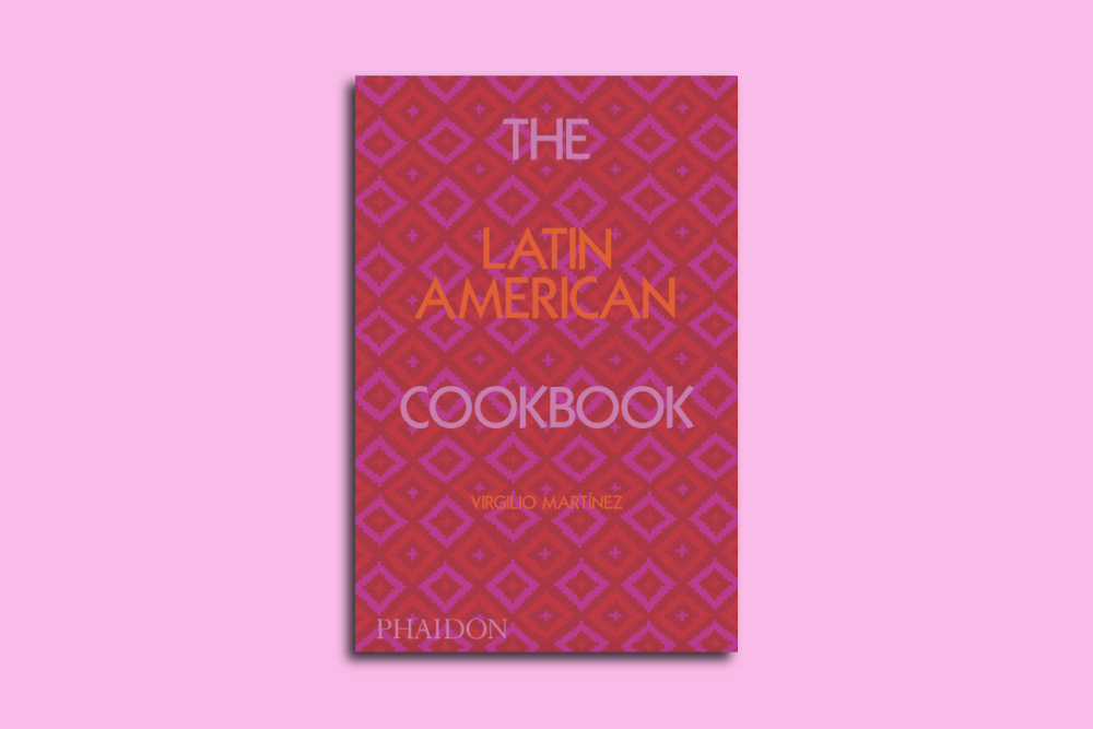 The Latin American Cookbook | The Cooking World