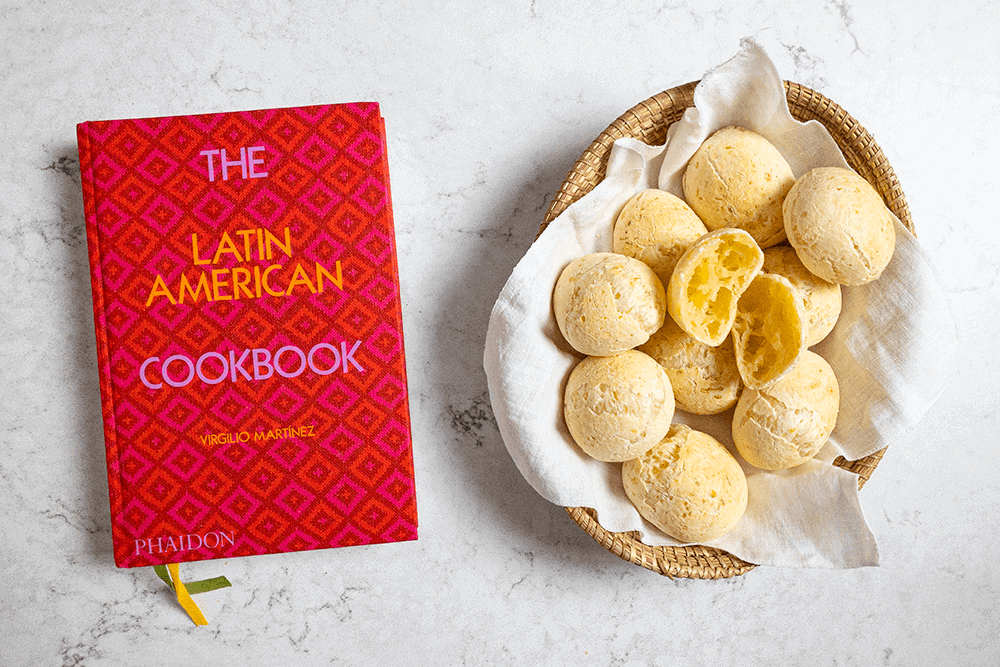 Brazilian Cheese Rolls | The Cooking World