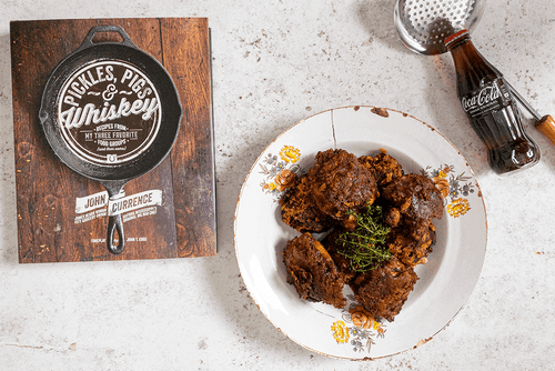 Coca-Cola Brined Fried Chicken | The Cooking World