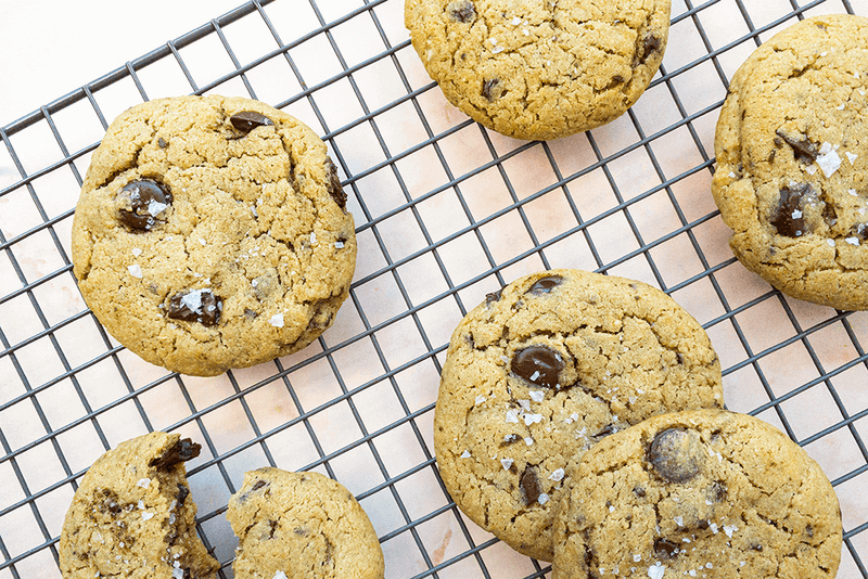 Joshua Weissman Chocolate Chip Cookies | The Cooking World