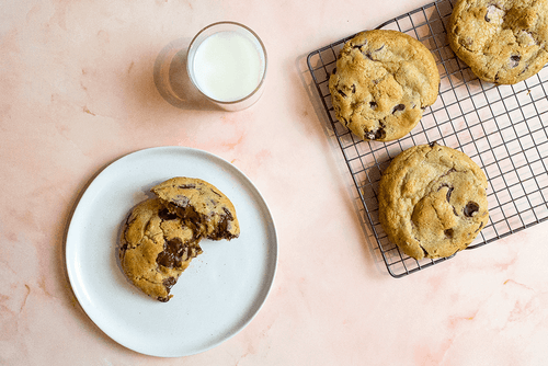 Joshua Weissman Chocolate Chip Cookies | The Cooking World