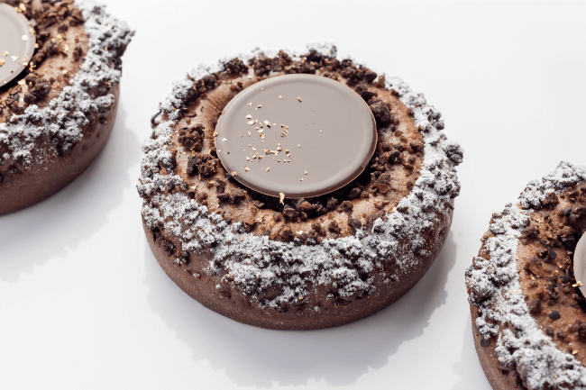 Johan Martin PastryClass | The Cooking World