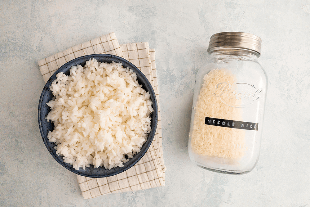 How to Cook Rice | The Cooking World
