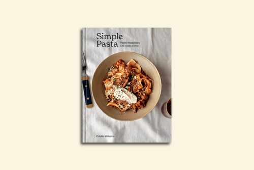 Simple Pasta Cookbook | The Cooking World
