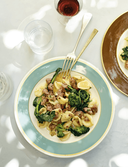 Simple Pasta Cookbook | The Cooking World