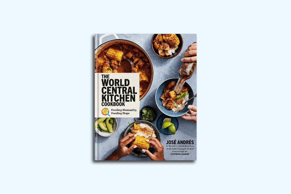 The World Central Kitchen Cookbook | The Cooking World