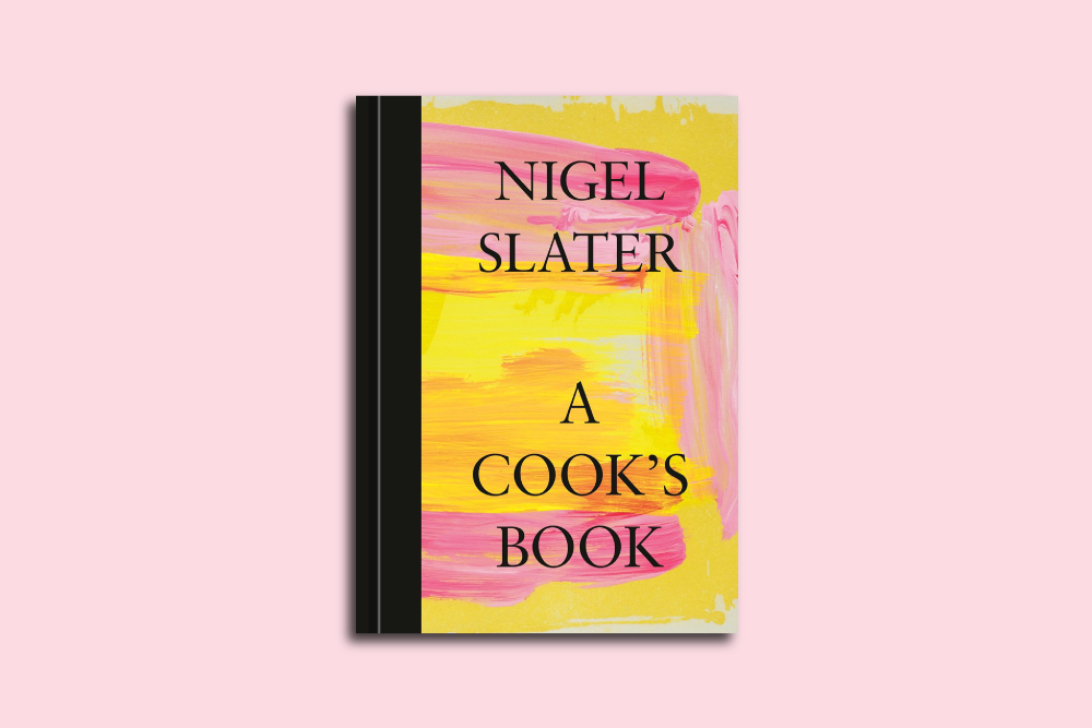 Nigel Slater A Cook's Book | The Cooking World