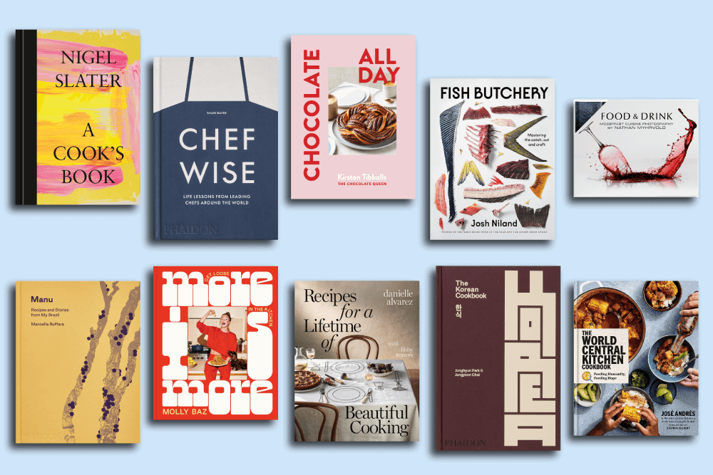 Best Cookbooks 2023 | The Cooking World