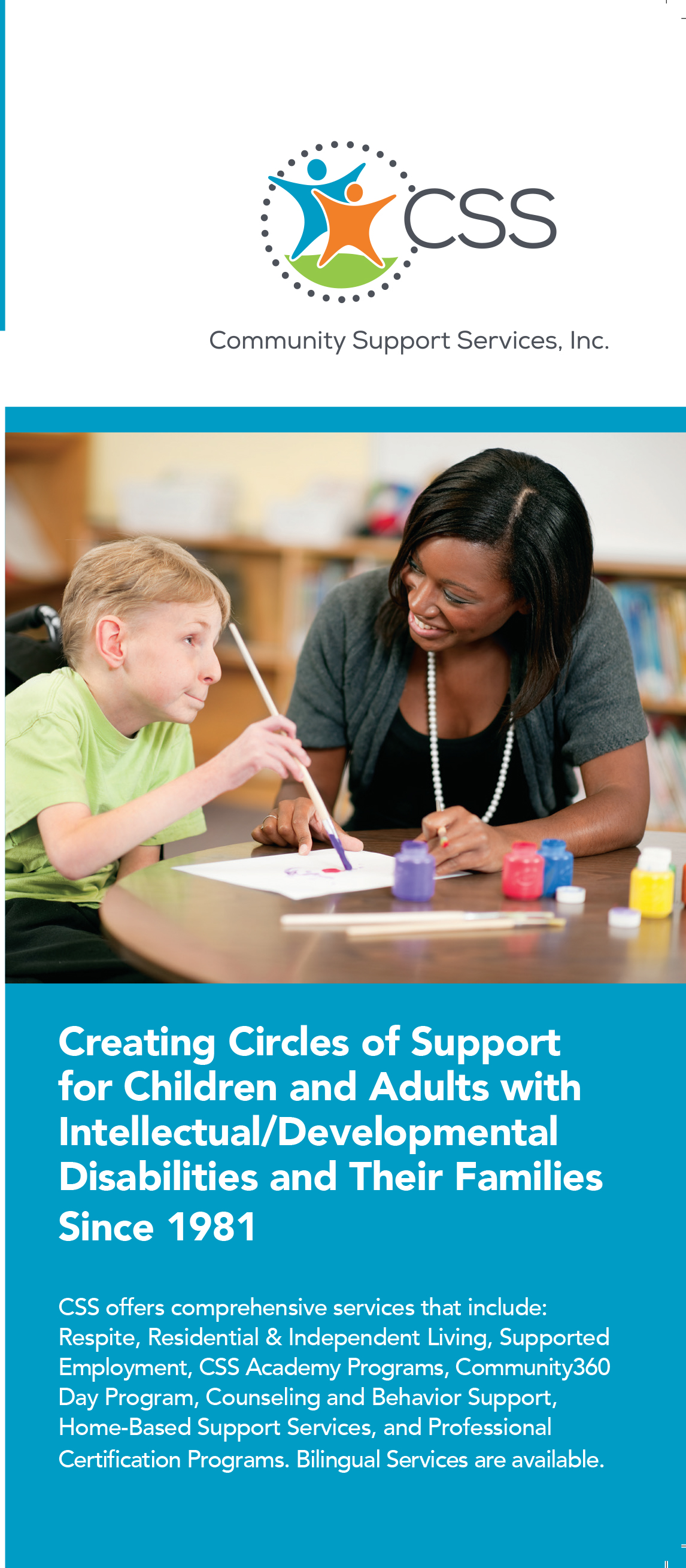 About CSS | CSS Services