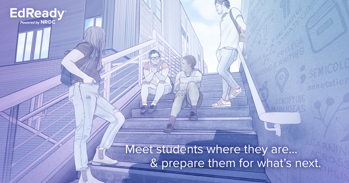 EdReady For Institutions EdReady For Institutions