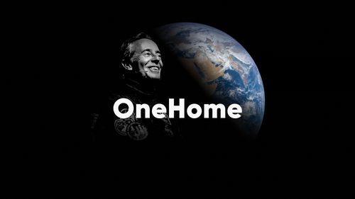OneHome - Overview Effect experience