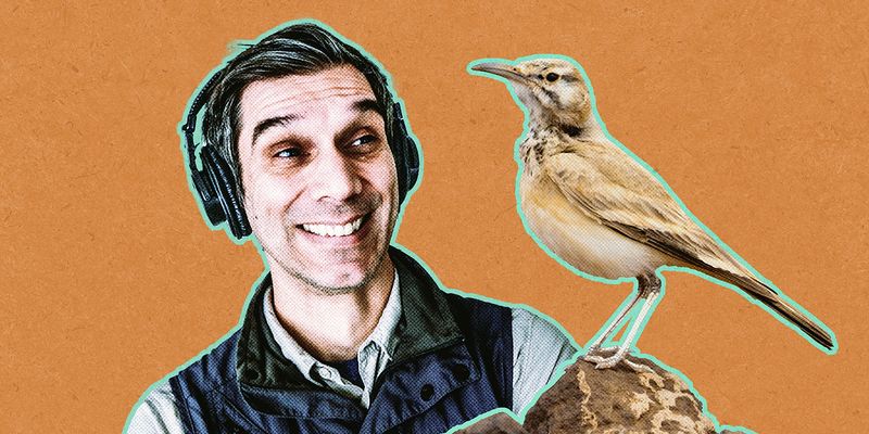 Podcast Episodes - The Science of Birds