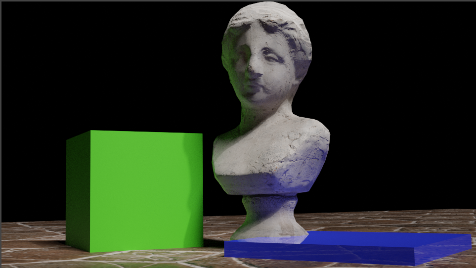 How ray tracing impressively elevated the effects of 3D rendering