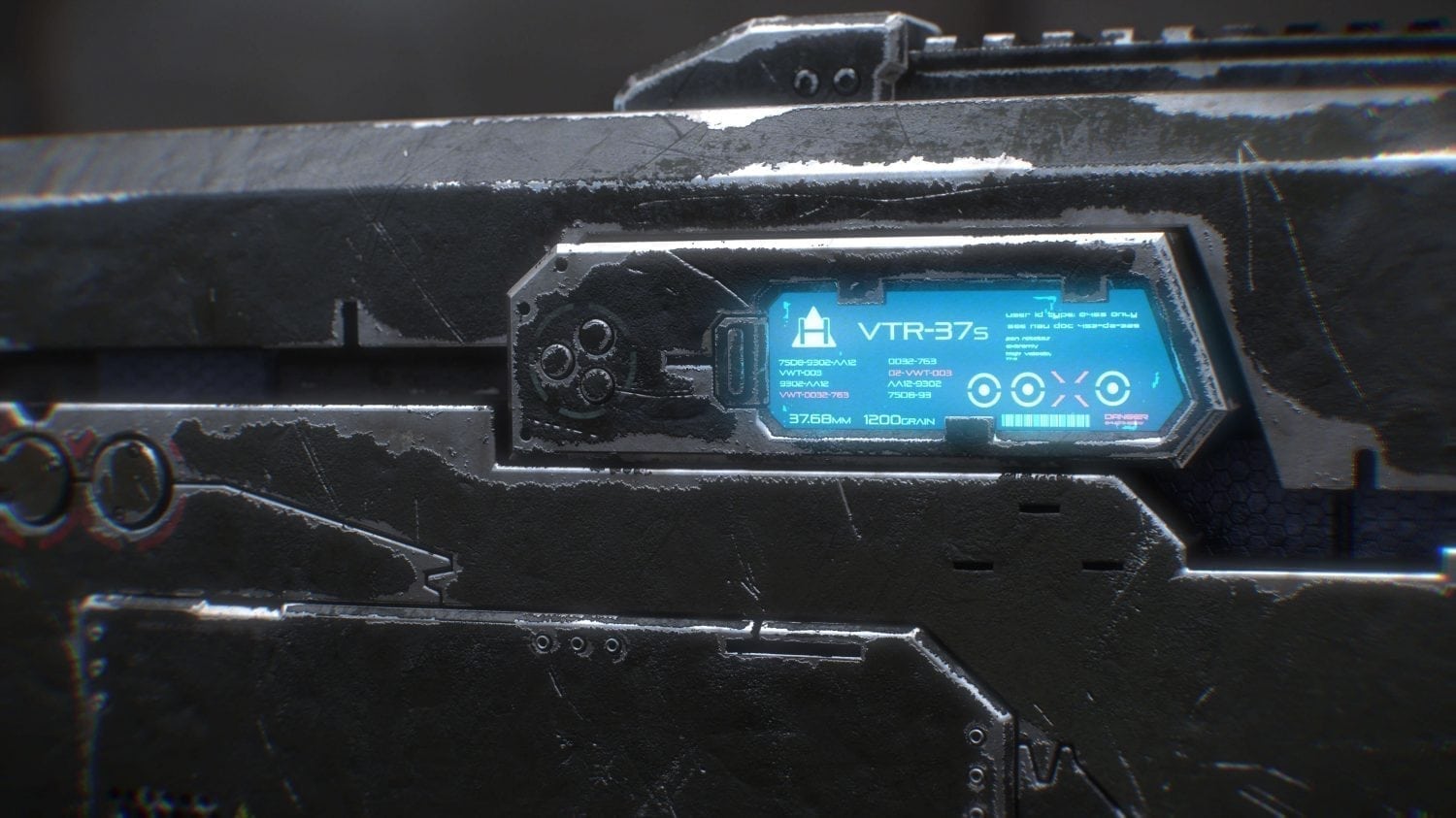 FR Gun by Cody Zdanowitz | GarageFarm.NET