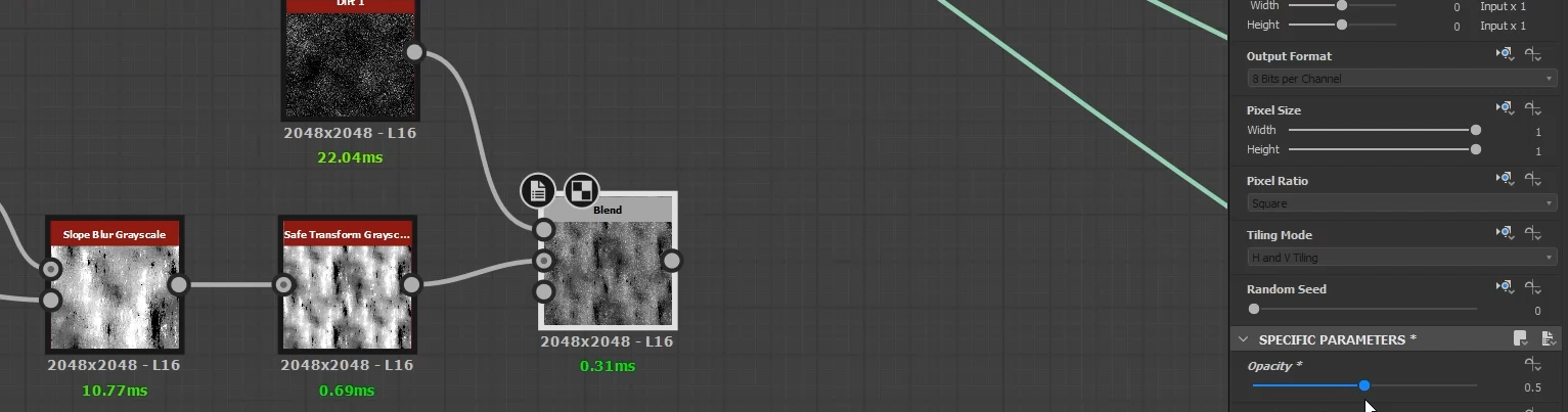 Smart Materials in Substance Designer | GarageFarm