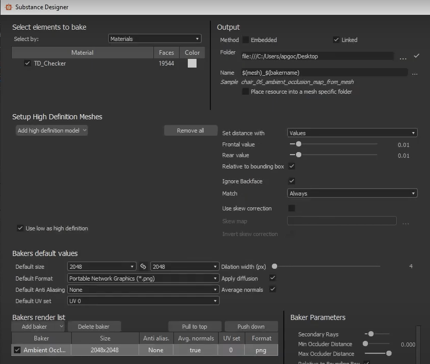 Smart Materials in Substance Designer | GarageFarm