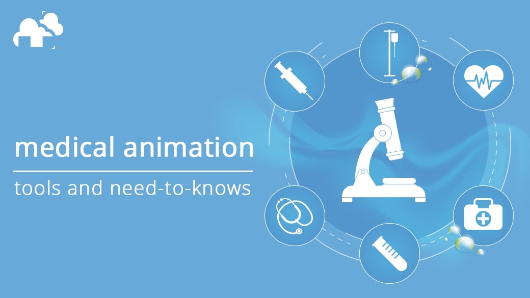 Medical Visual Communication Part 2: Application to the Industry