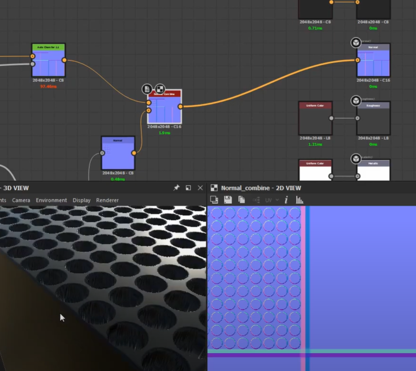 Creating an Xbox Series X with Substance Designer - Part 1