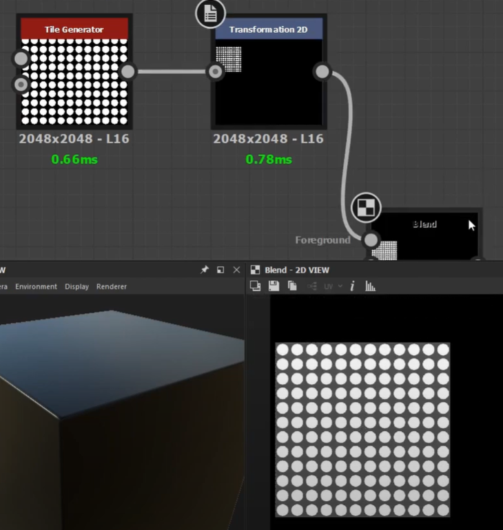 Creating an Xbox Series X with Substance Designer - Part 1