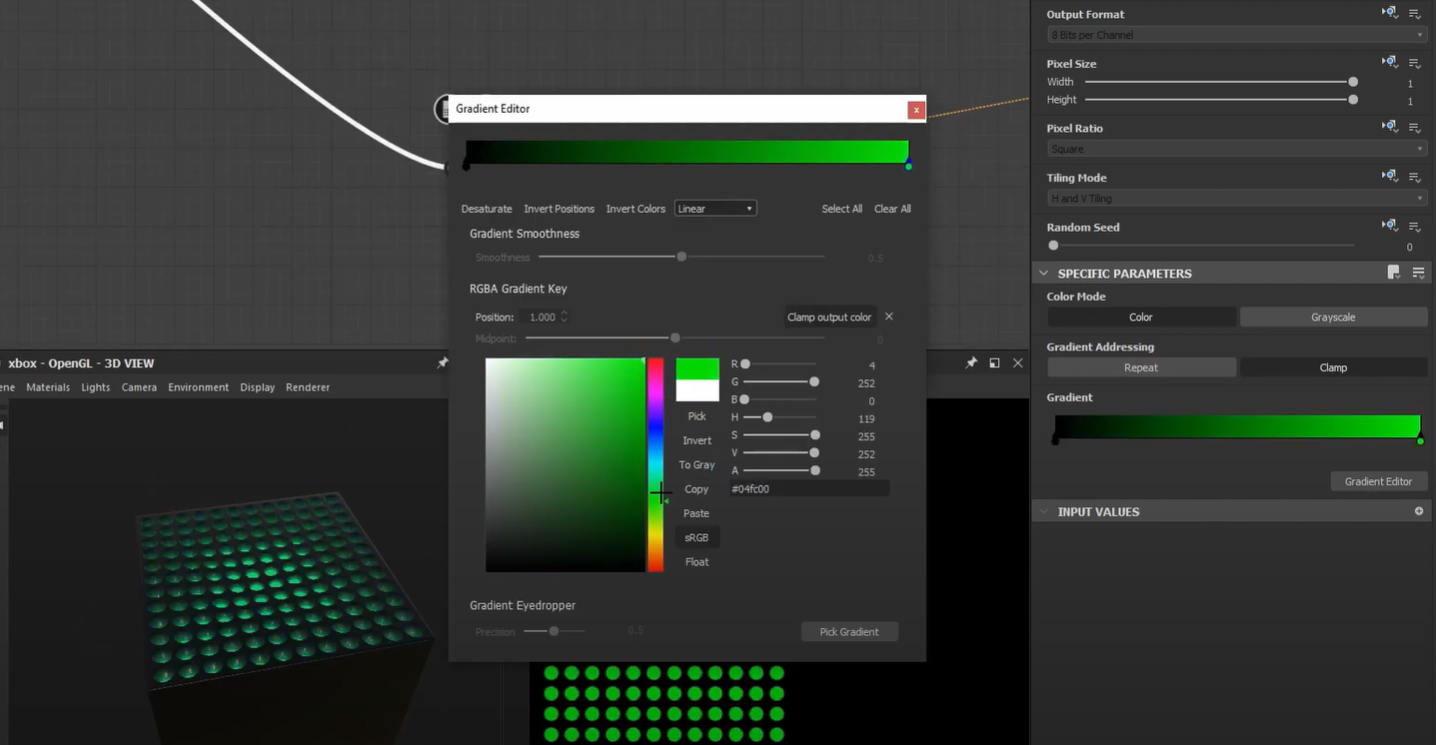 Creating an Xbox Series X with Substance Designer - Part 1