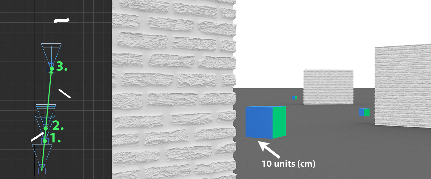 How displacement maps work and how to optimize them in V-Ray Part 1