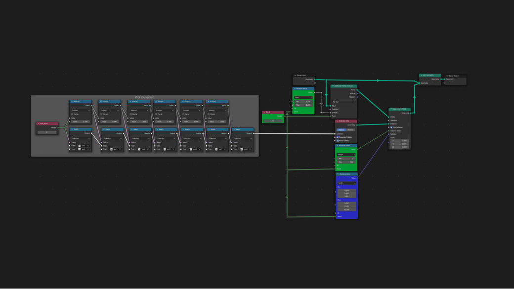 How to create 3D NFTs in the thousands with Blender!