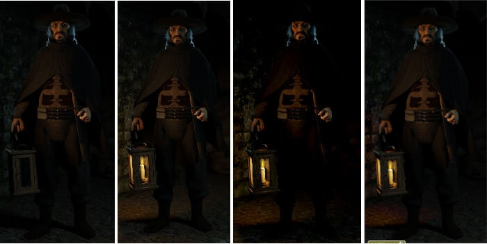 How to use Blender Light Groups