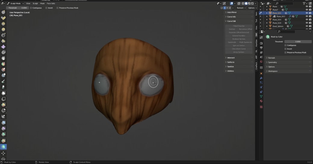 Blender update: Here's what's New In Blender 3.2