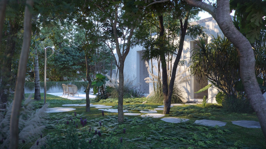 How Studio Aiko Renders hyper-real environments with 3ds Max