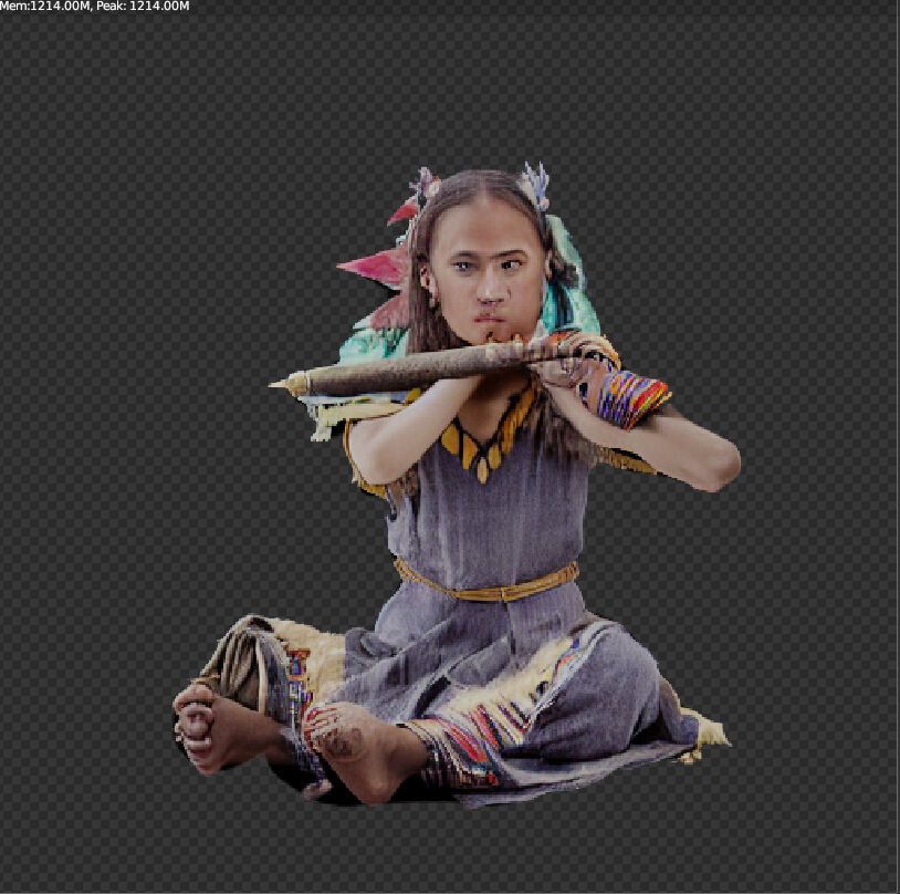 Stable Diffusion for rendering in Blender