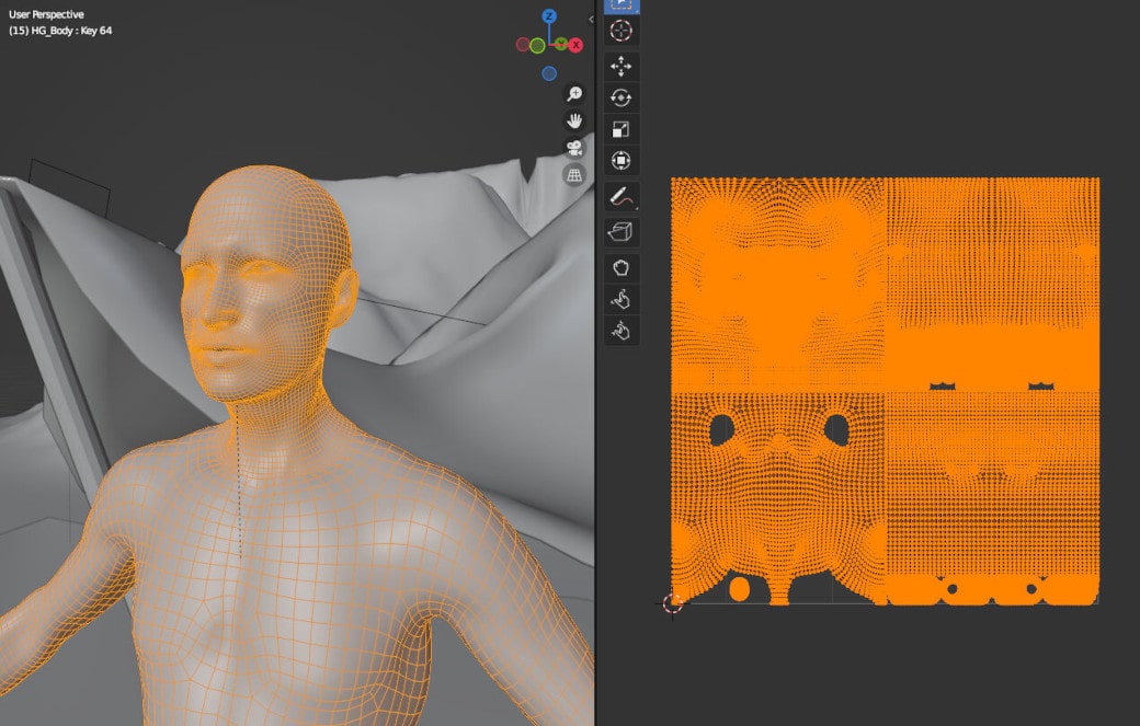 How to Setup UDIMs in Blender: Step-by-step