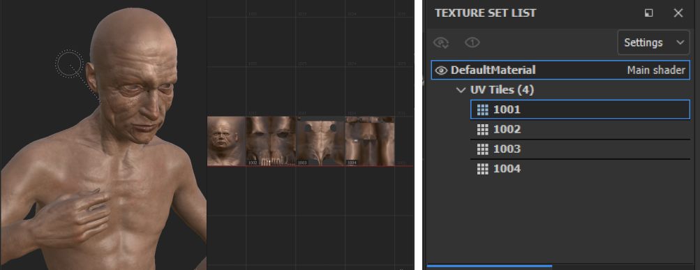 How to Setup UDIMs in Blender: Step-by-step